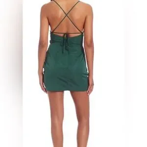 Amanda Uprichard | Dresses | Amanda Uprichard Laconia Dress Mini Dress ...